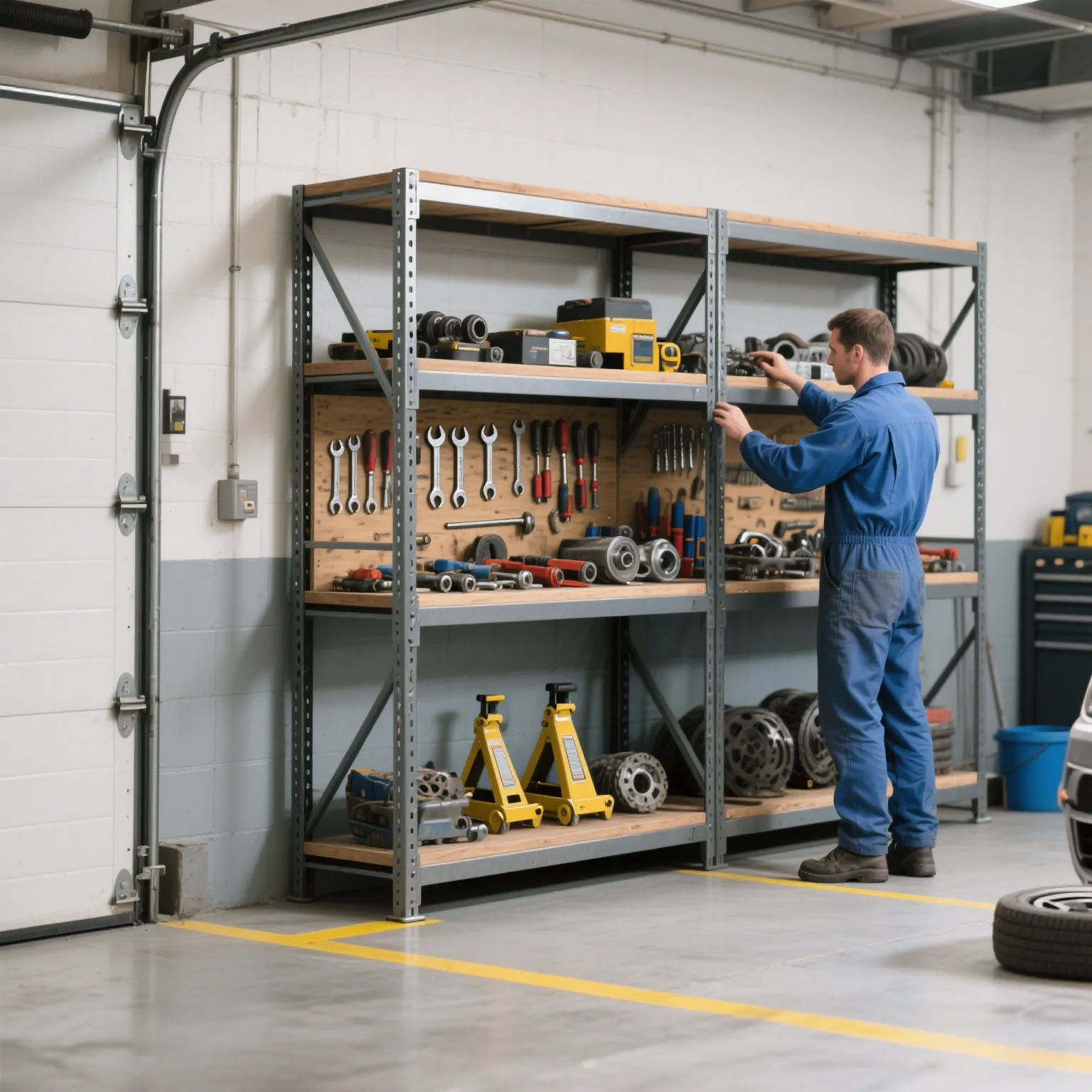 Shelving Manufacturer & Supplier | Boltless & Industrial Racks